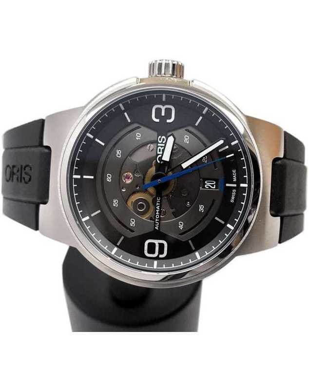 Oris Williams Engine Date 01 733 7716 4164 - Exquisite Timepieces