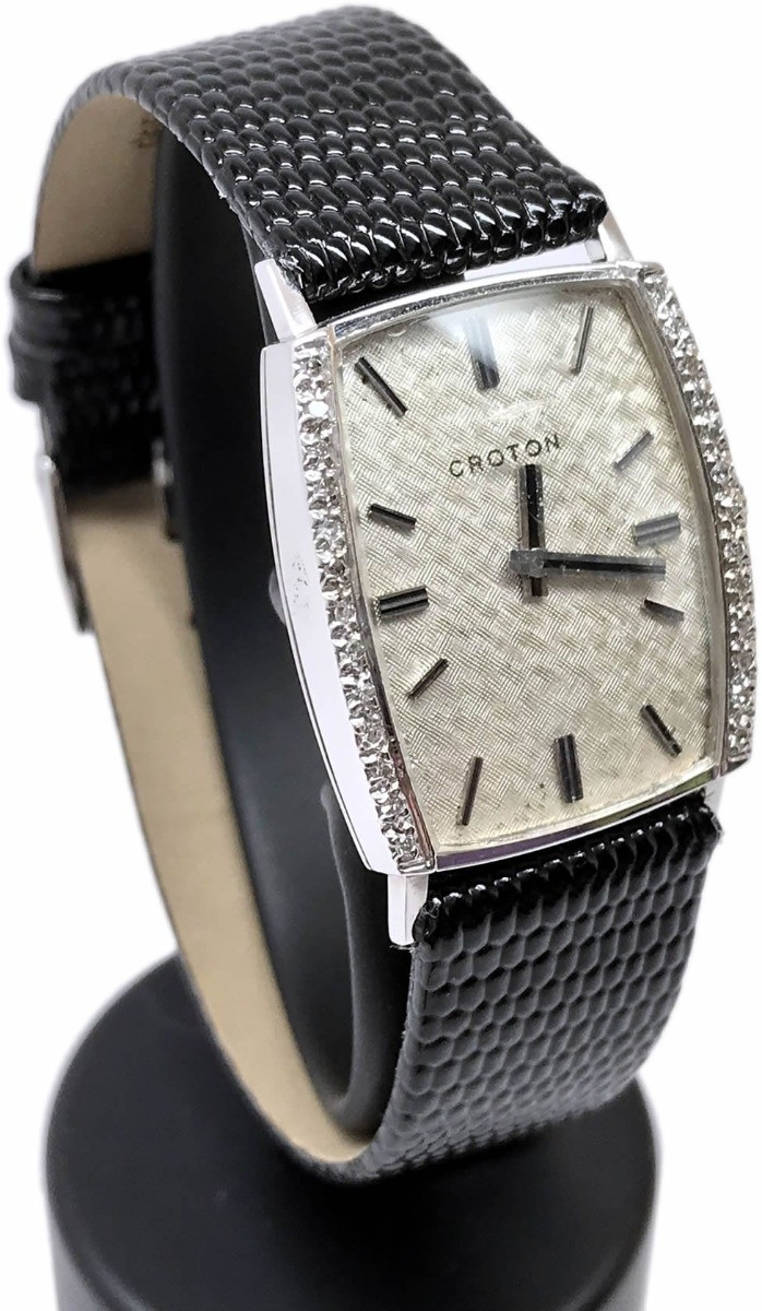Croton 14k Watch - Exquisite Timepieces