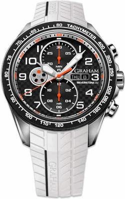 Graham Silverstone RS Watches - Exquisite Timepieces