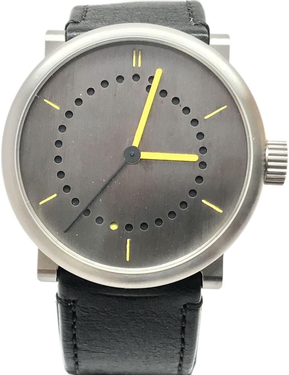Ochs and Junior Date Custom Made Design - Exquisite Timepieces