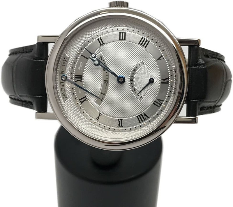 Breguet Classique Retrograde Seconds 5207BB - Exquisite Timepieces