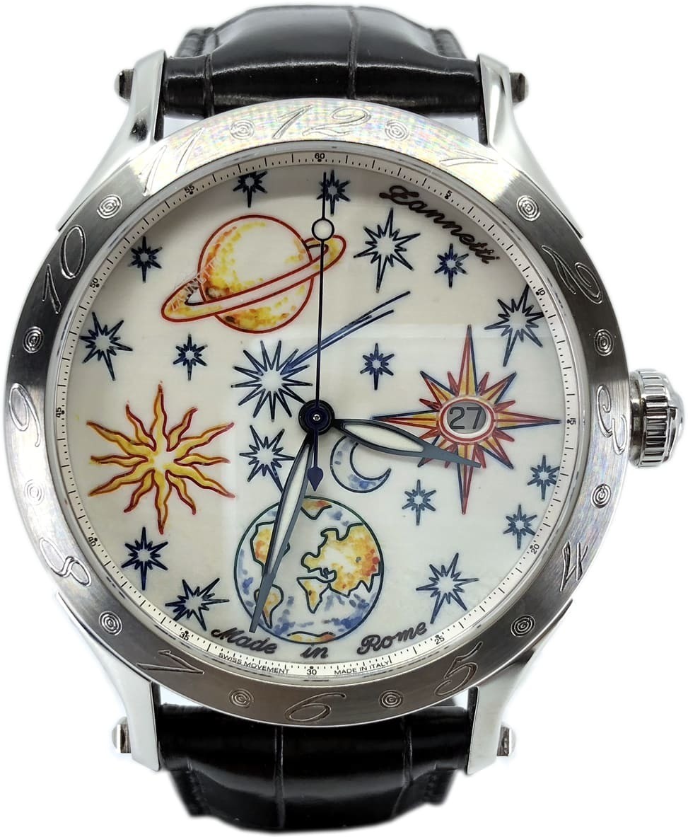 Zannetti Full Sky R3FS.A1S.A Limited Edition - Exquisite Timepieces