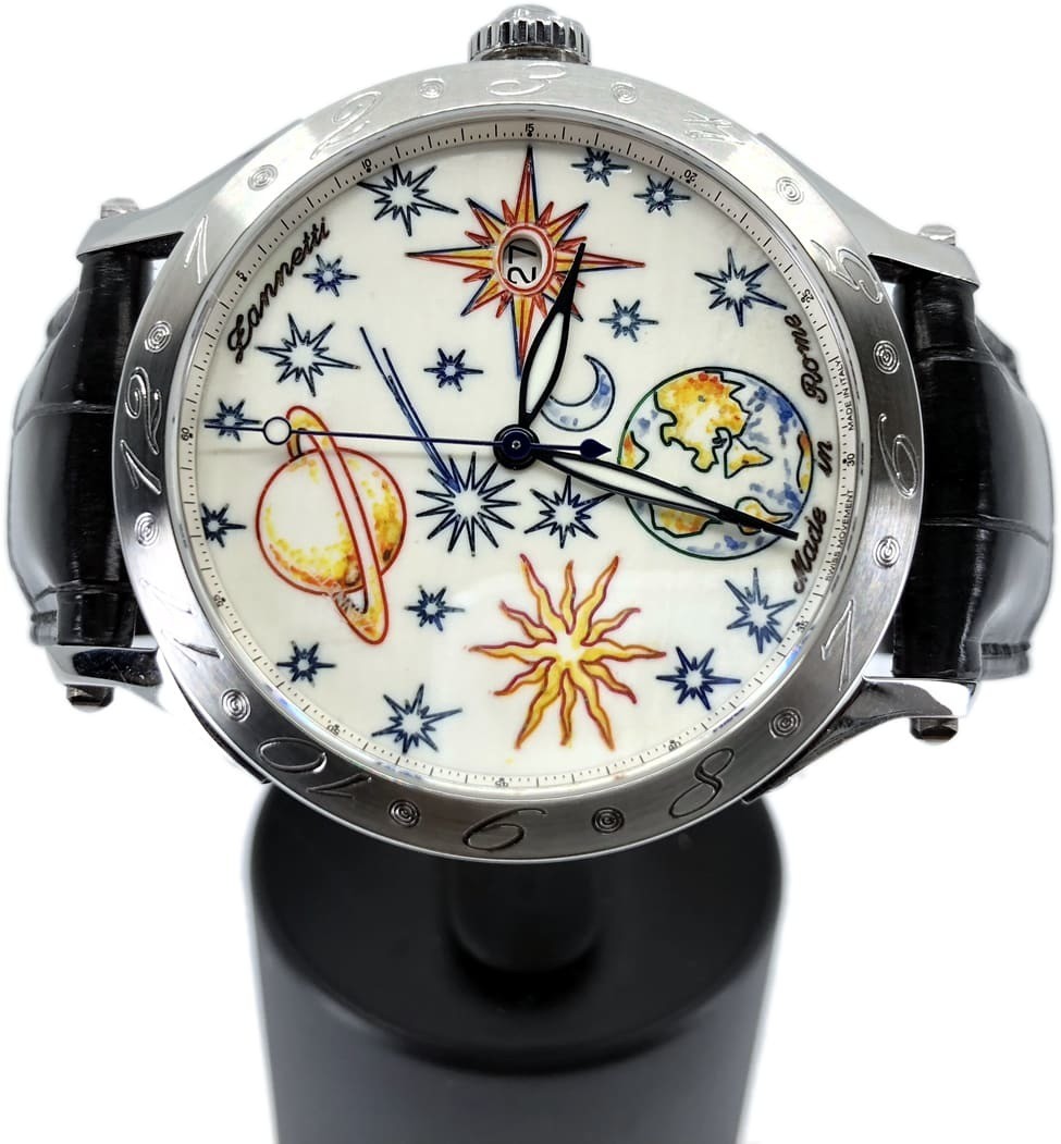 Zannetti Full Sky R3FS.A1S.A Limited Edition - Exquisite Timepieces