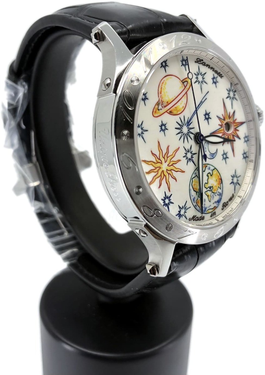 Zannetti Full Sky R3FS.A1S.A Limited Edition - Exquisite Timepieces