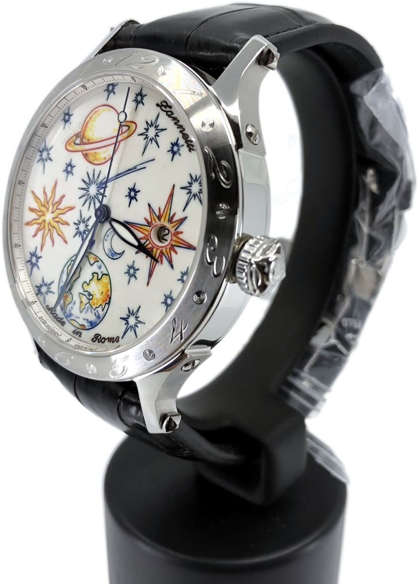 Zannetti Full Sky R3FS.A1S.A Limited Edition - Exquisite Timepieces