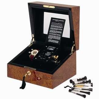 Orbita Sempre One Burl W31001 - Exquisite Timepieces