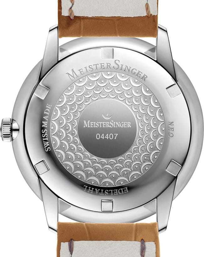 MeisterSinger Neo Ivory NE903N - Exquisite Timepieces