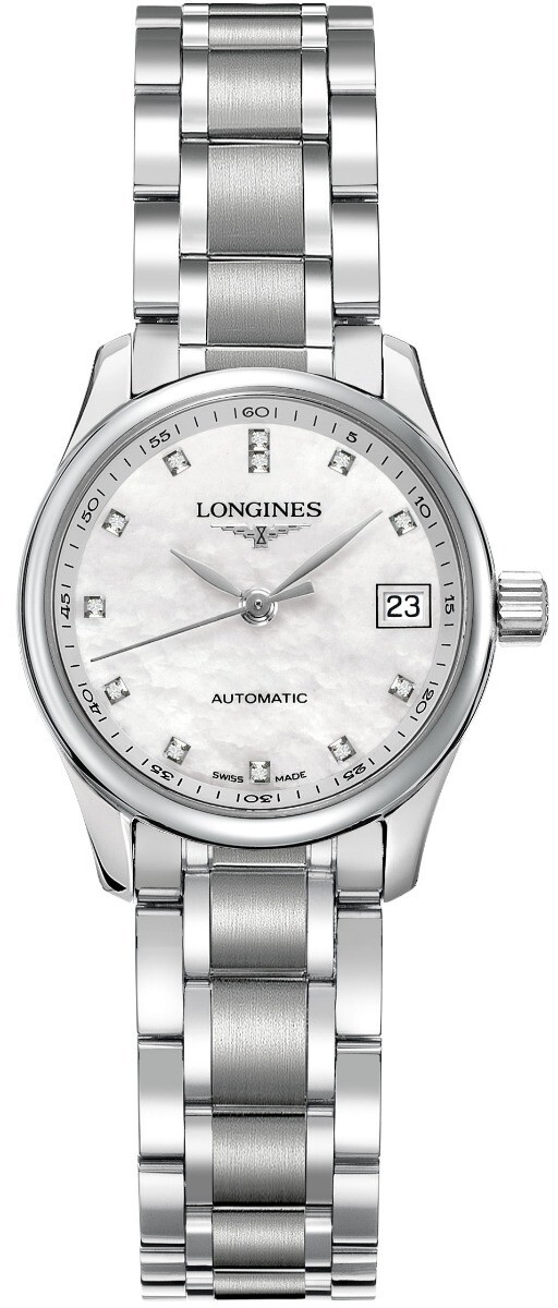 Longines Master Collection 25mm - Exquisite Timepieces