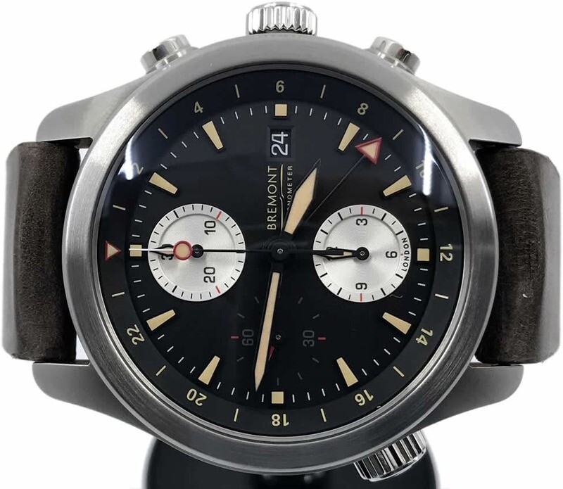 Bremont ALT1/ZT/51 - Exquisite Timepieces