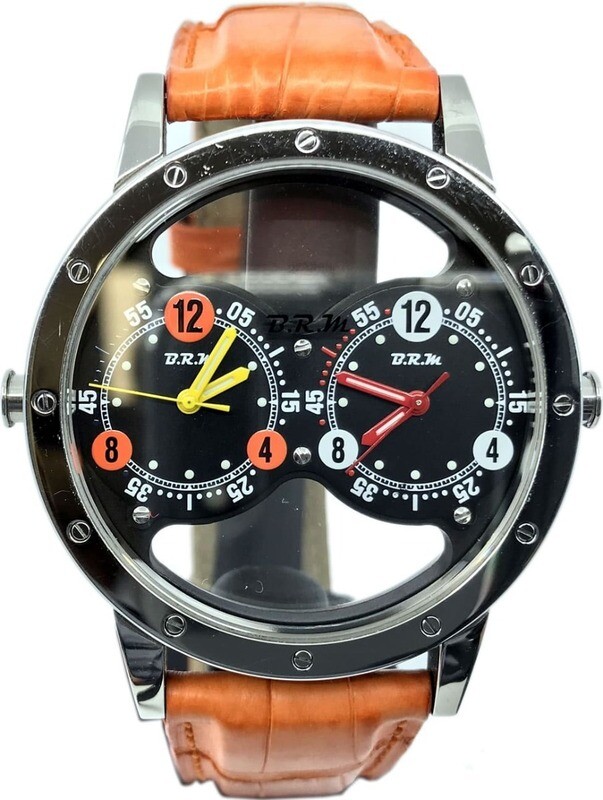 BRM Racing RG-47-PN-ADB - Exquisite Timepieces