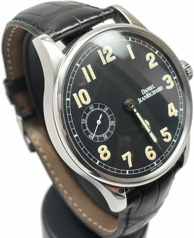 Daniel Jean Richard Brussels 585LE - Exquisite Timepieces