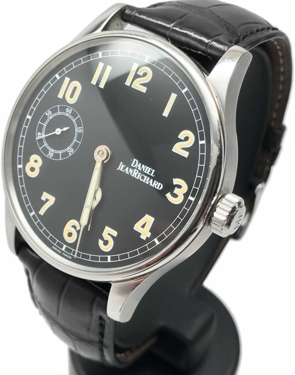 Daniel Jean Richard Brussels 585LE - Exquisite Timepieces