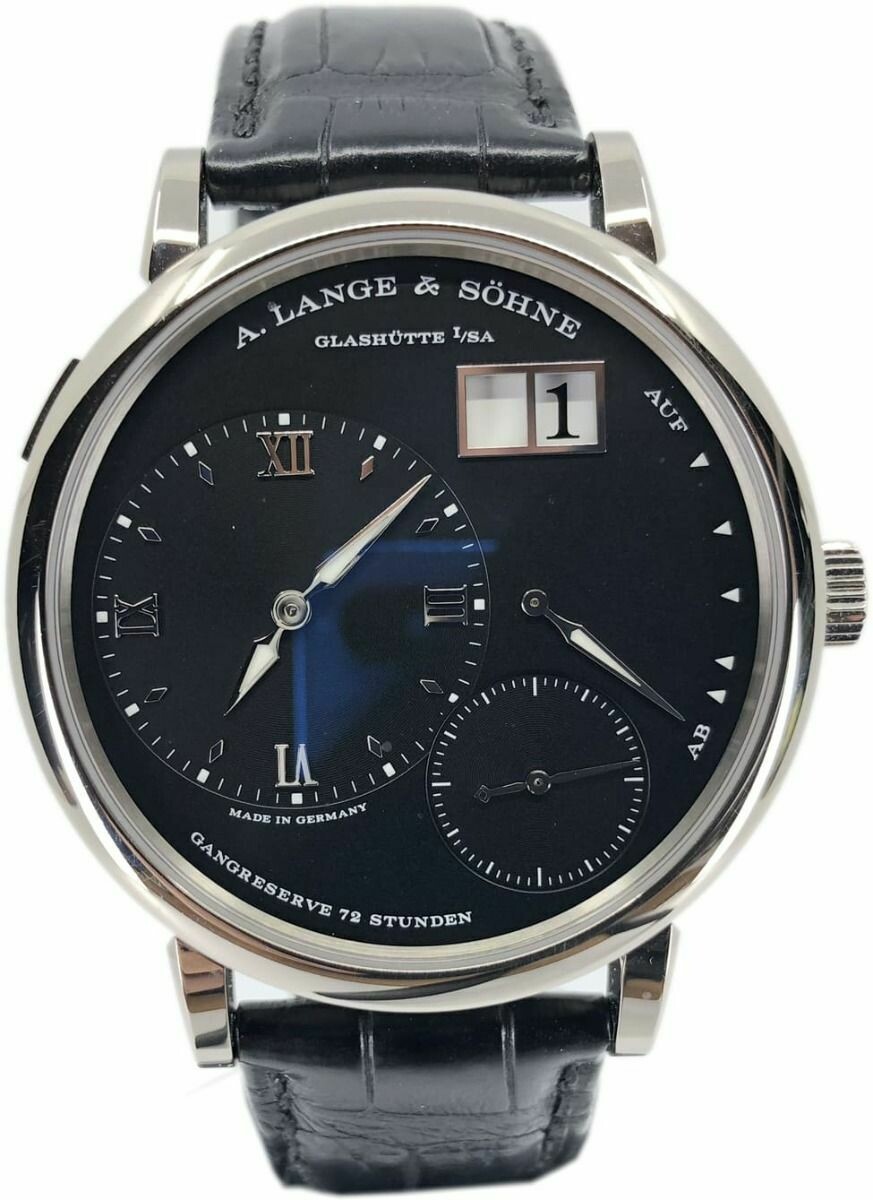 A. Lange & Söhne Grand Lange 1 117.028 - Exquisite Timepieces