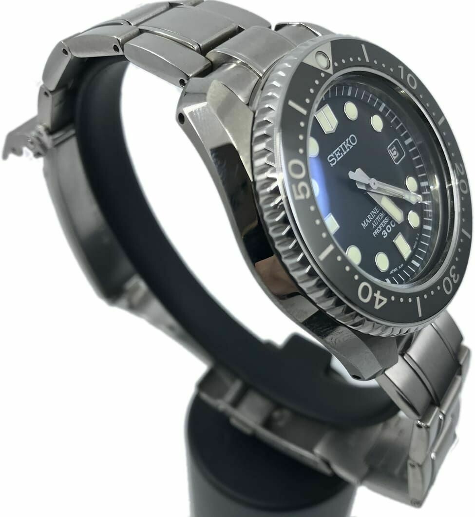 Seiko Prospex MarineMaster SBDX017 - Exquisite Timepieces