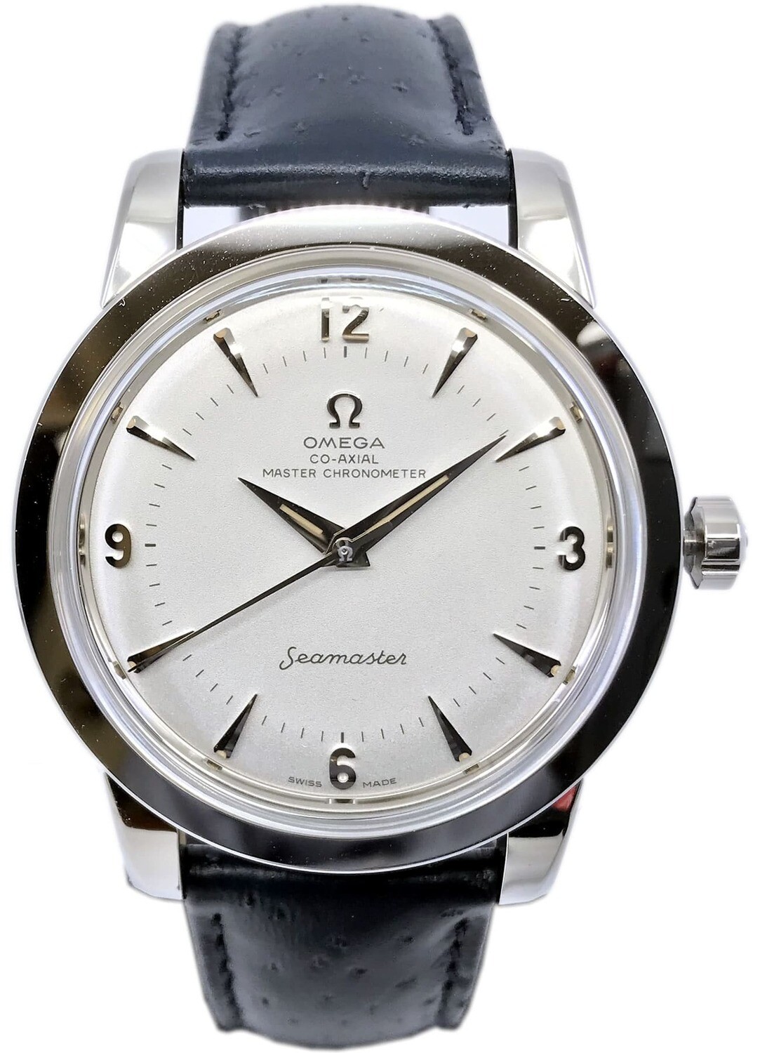Omega Seamaster 1948 Limited Edition 511.13.38.20.02.001 - Exquisite ...