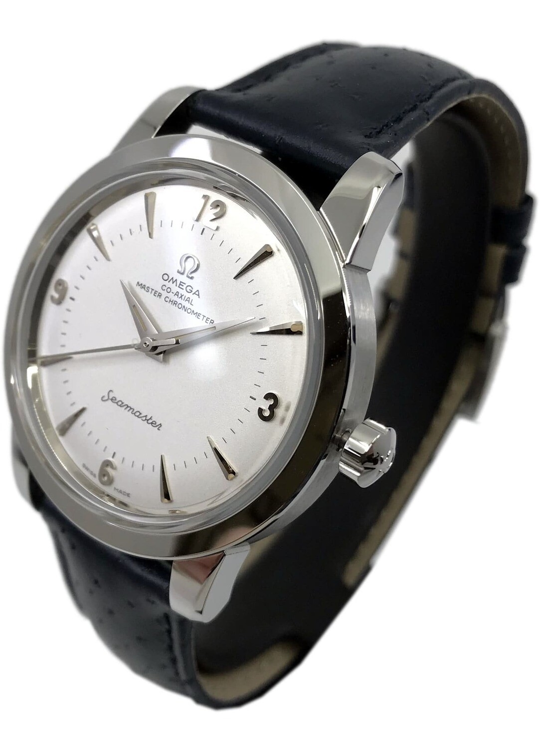 Omega Seamaster 1948 Limited Edition 511.13.38.20.02.001 - Exquisite ...