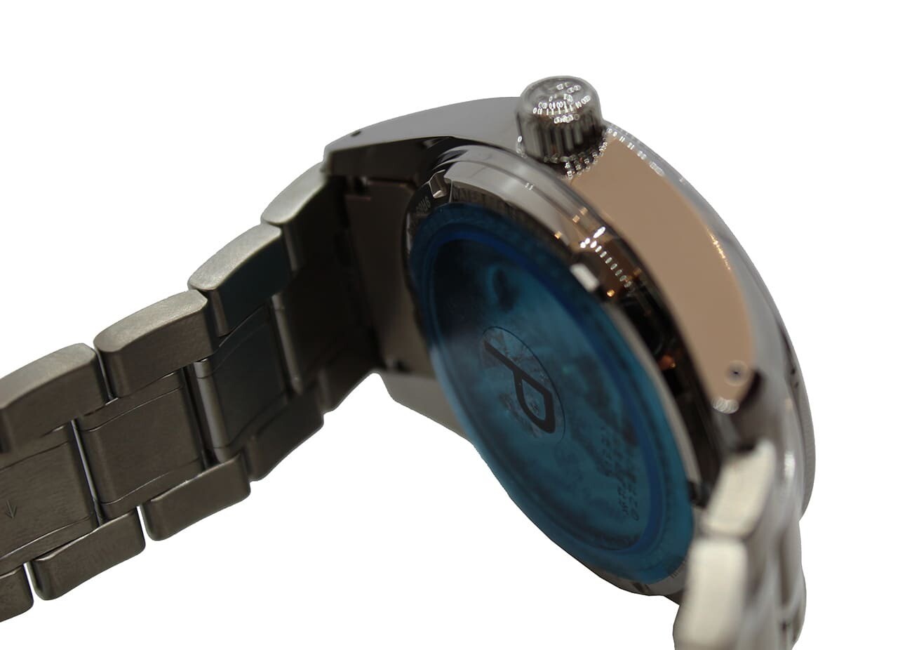 Grand Seiko Snowflake SBGA211 Spring Drive Power Reserve