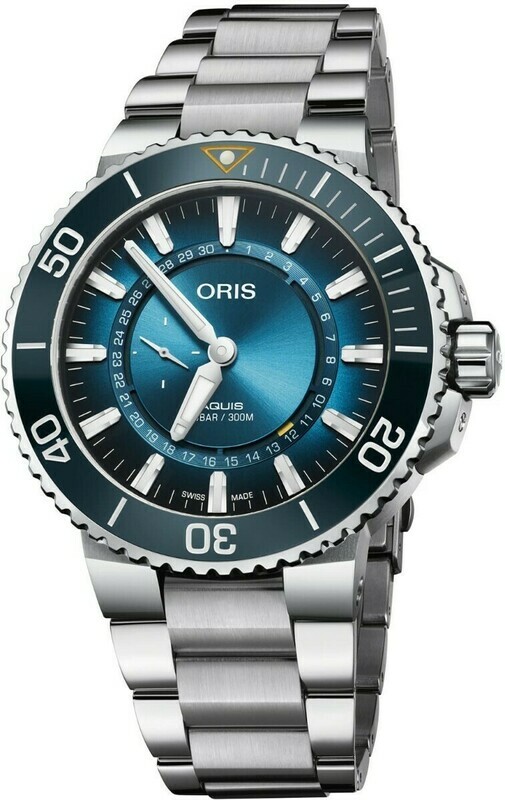 Oris Ocean Trilogy - Exquisite Timepieces