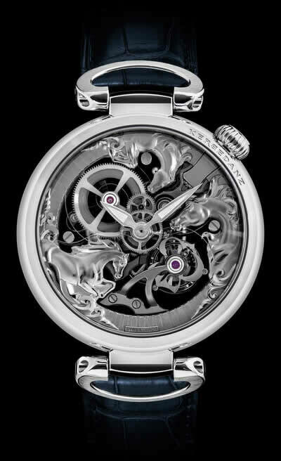 Kerbedanz Watches Authorized Dealer: Prices and Models