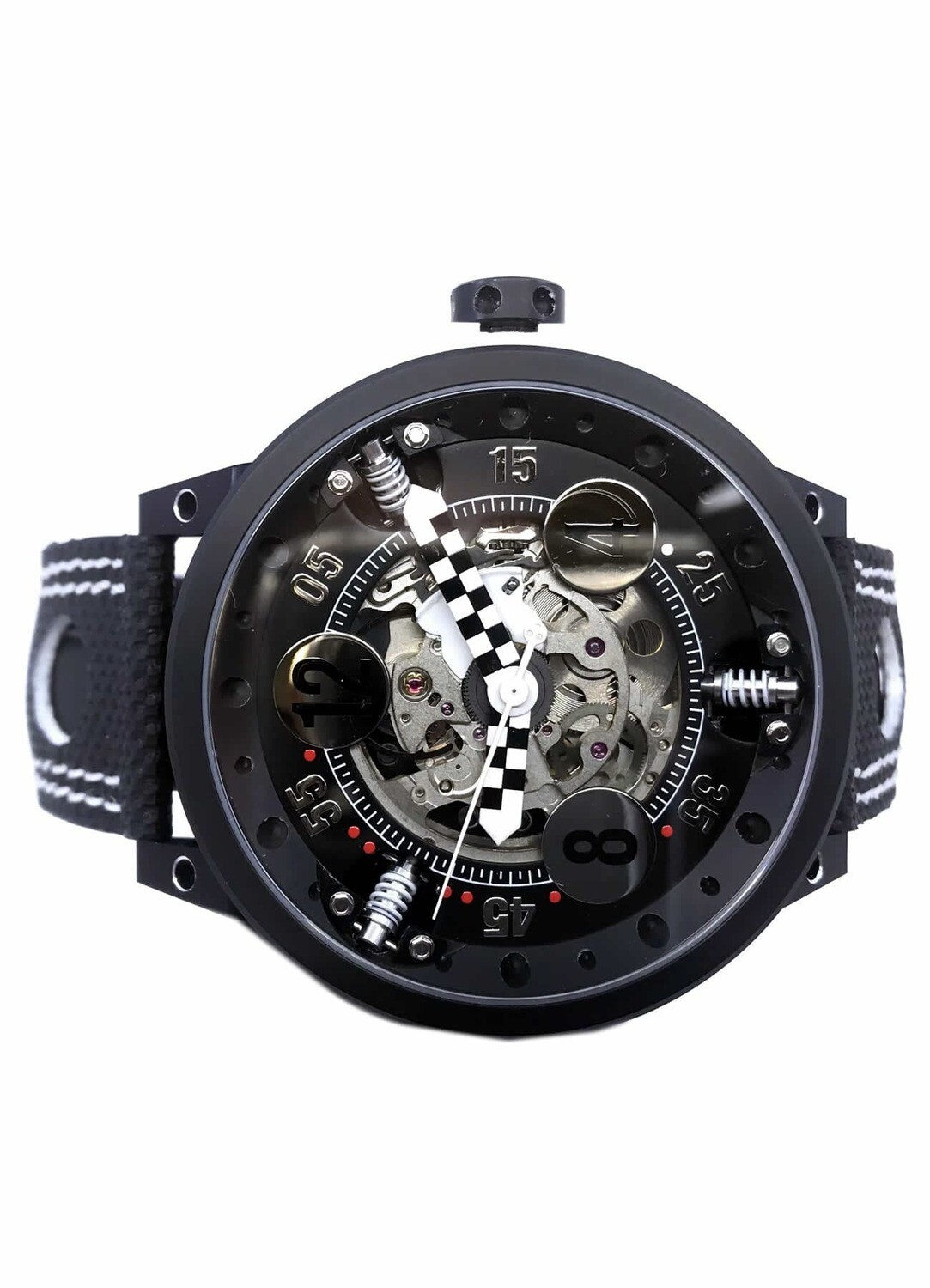 BRM Racing RG-47-PN-ADB - Exquisite Timepieces