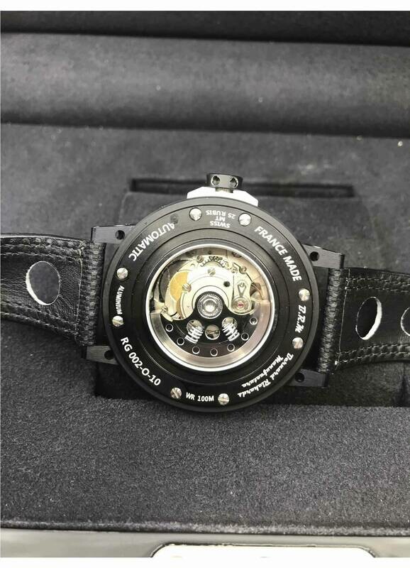 BRM Racing RG-47-PN-ADB - Exquisite Timepieces