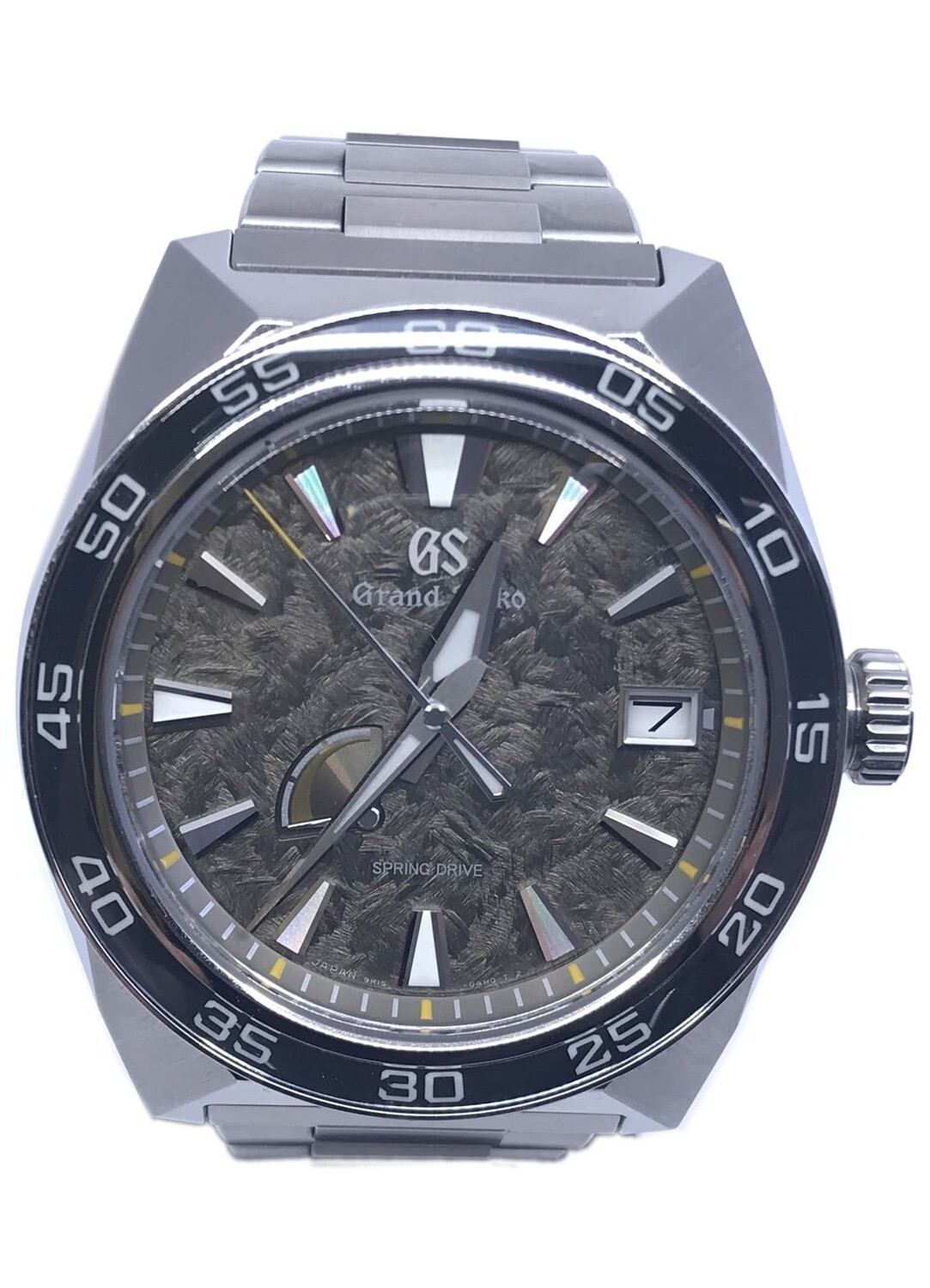 Grand Seiko Sport SBGA403 Spring Drive Limited Edition - Exquisite ...
