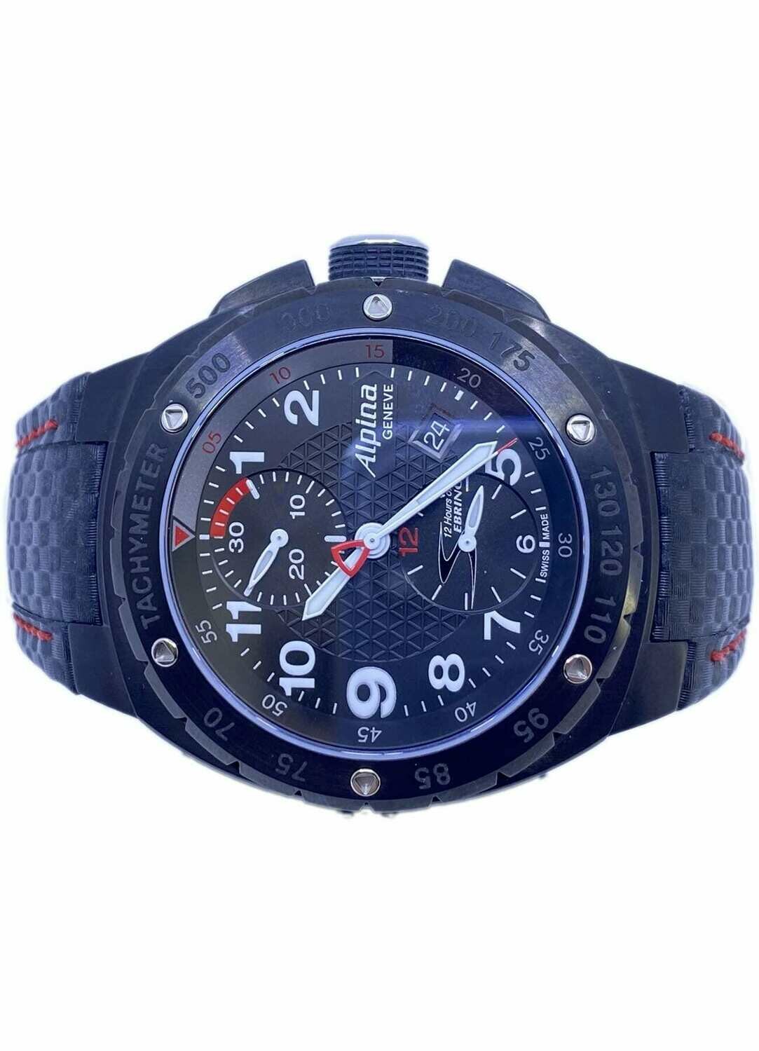 Alpina Racing Series Limited Edition AL725X5AR6 - Exquisite Timepieces
