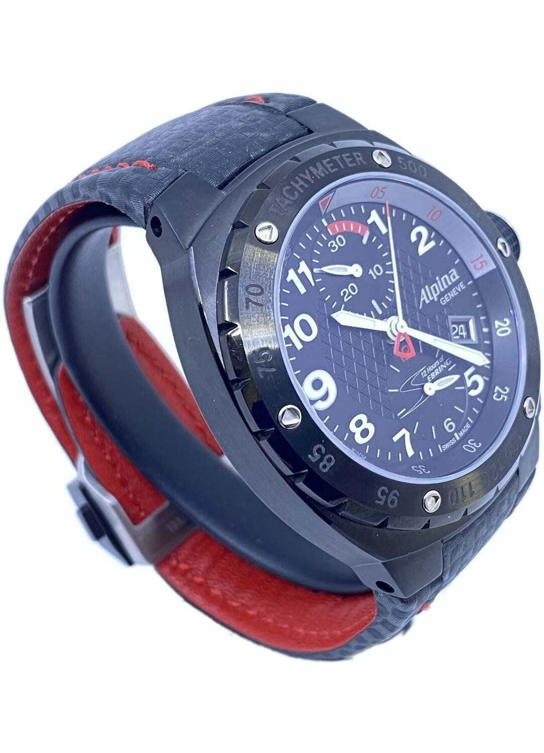 Alpina Racing Series Limited Edition AL725X5AR6 - Exquisite Timepieces