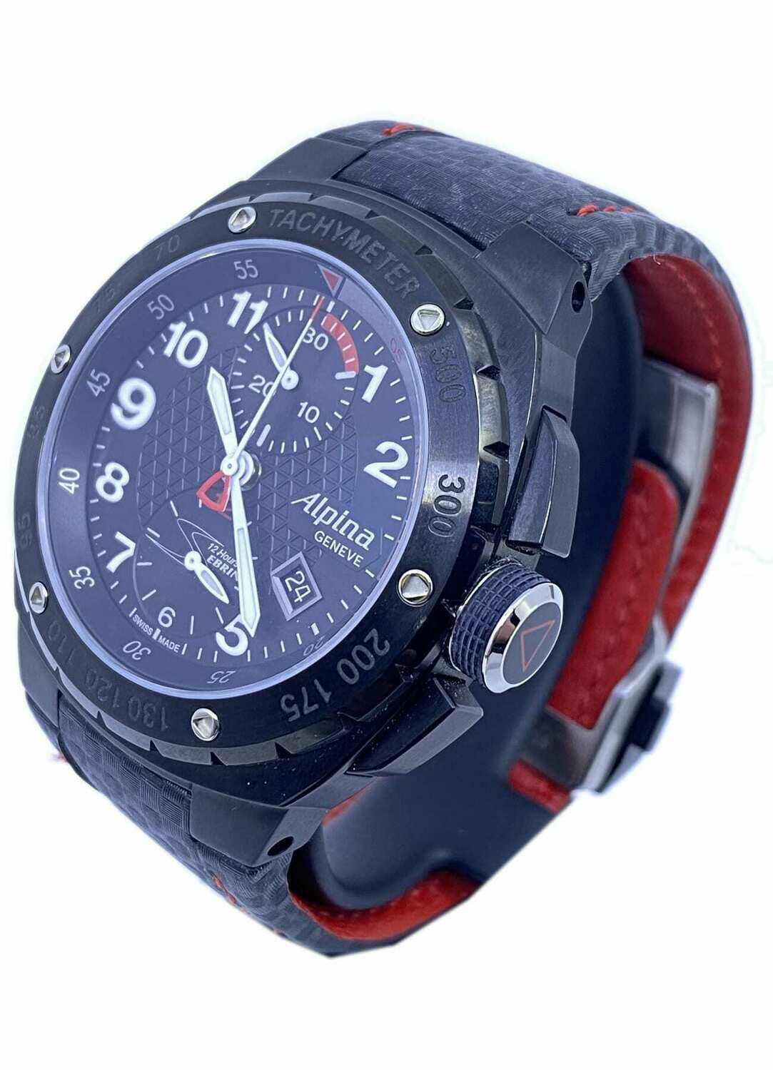 Alpina Racing Series Limited Edition AL725X5AR6 - Exquisite Timepieces