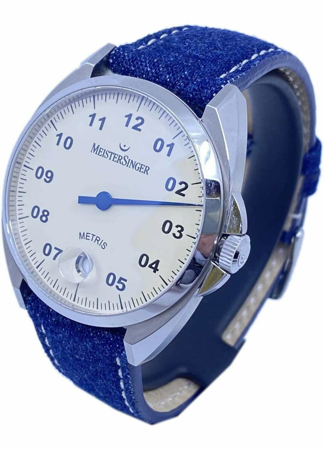 MeisterSinger Metris ME903 - Exquisite Timepieces