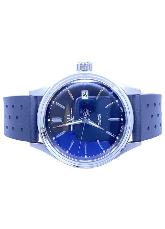 Ball Watch Fireman Classic 40mm NM2098C-SJ-BK - Exquisite Timepieces