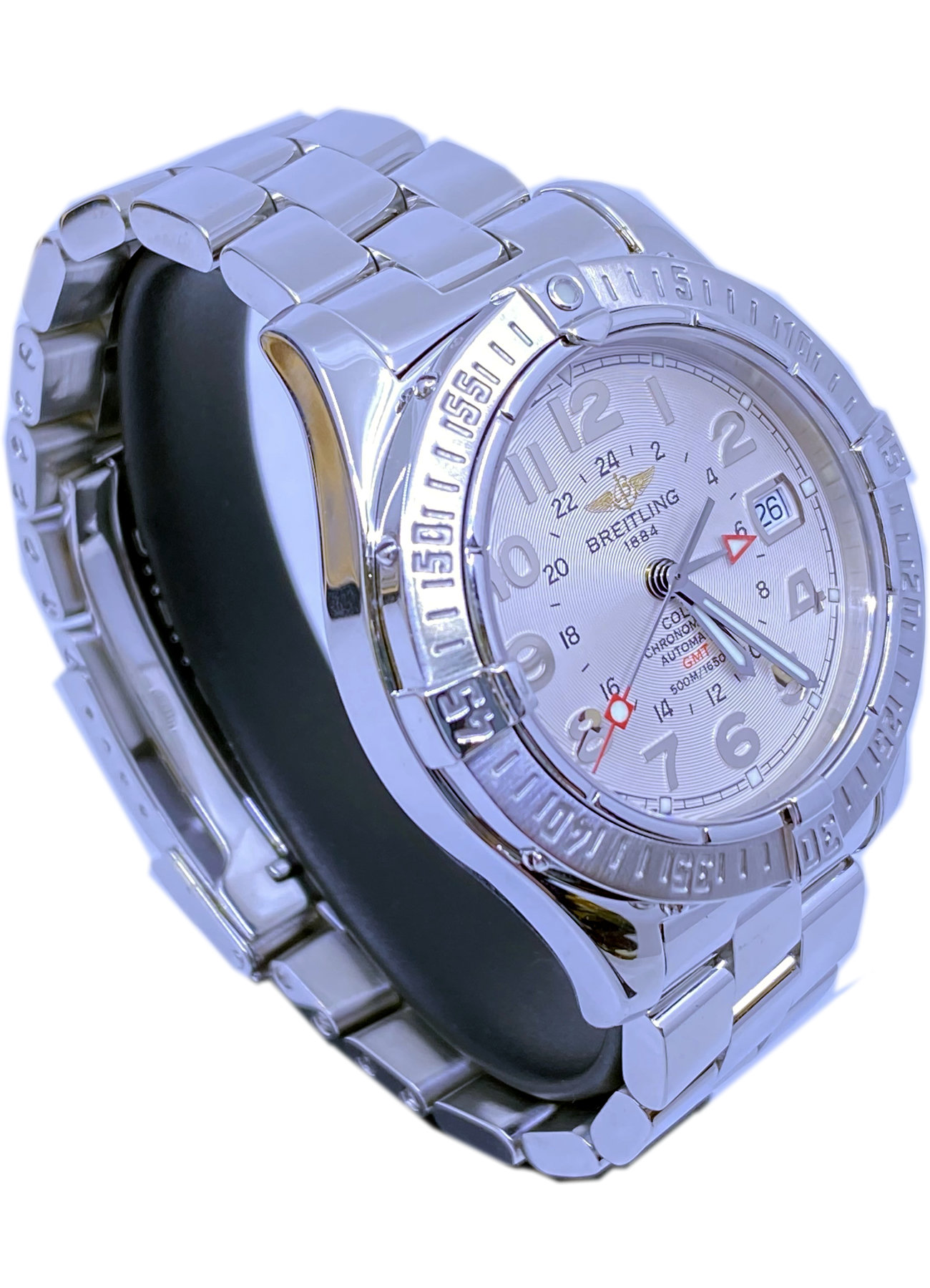 Breitling A32350 Colt GMT - Exquisite Timepieces Breitling A32350 Colt GMT - Exquisite Timepieces