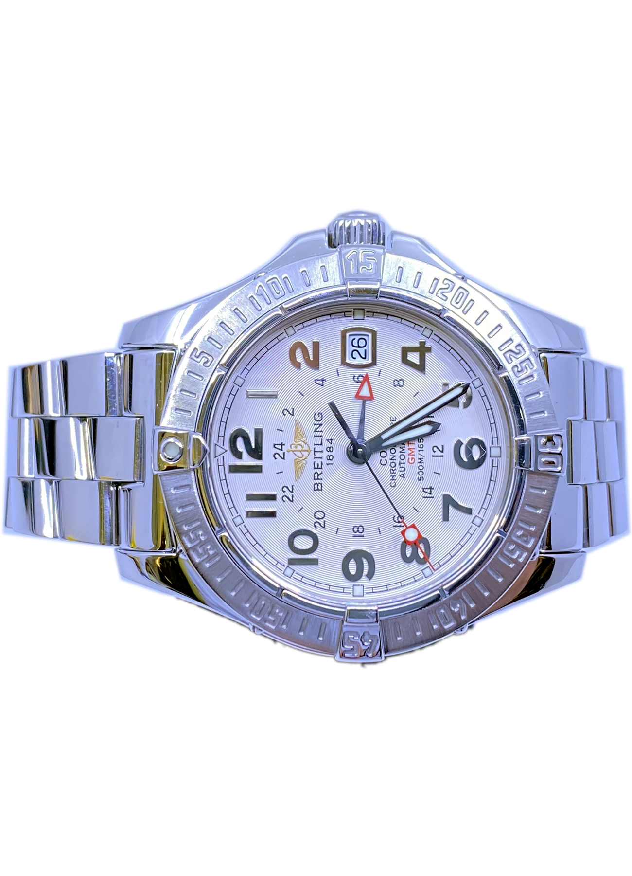 Breitling A32350 Colt GMT - Exquisite Timepieces Breitling A32350 Colt GMT - Exquisite Timepieces