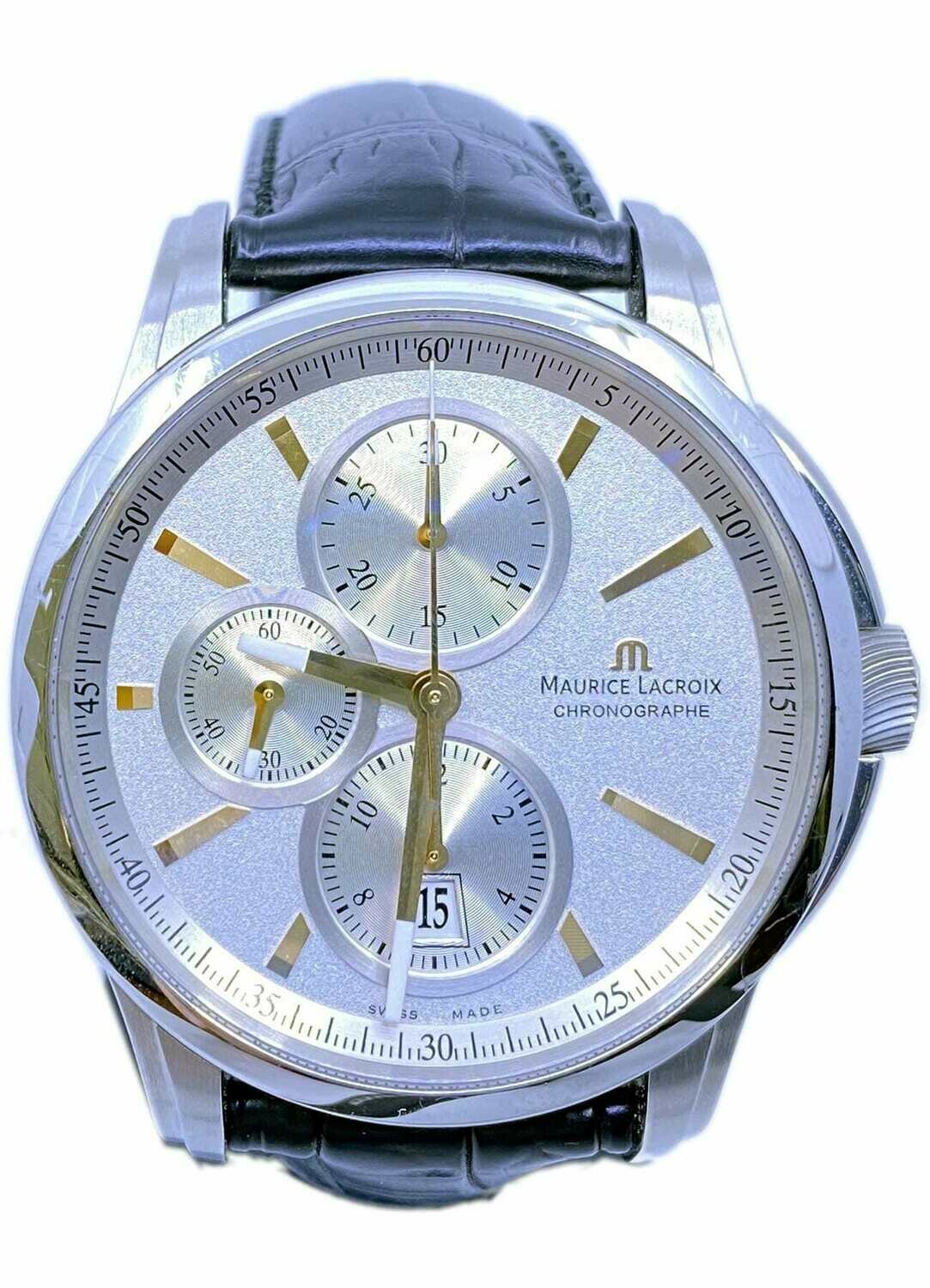 Maurice LaCroix Pontos PT6176/88 - Exquisite Timepieces