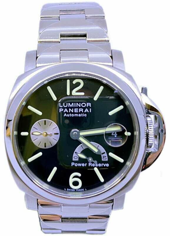 Pre-owned Panerai Watches - Exquisite Timepieces