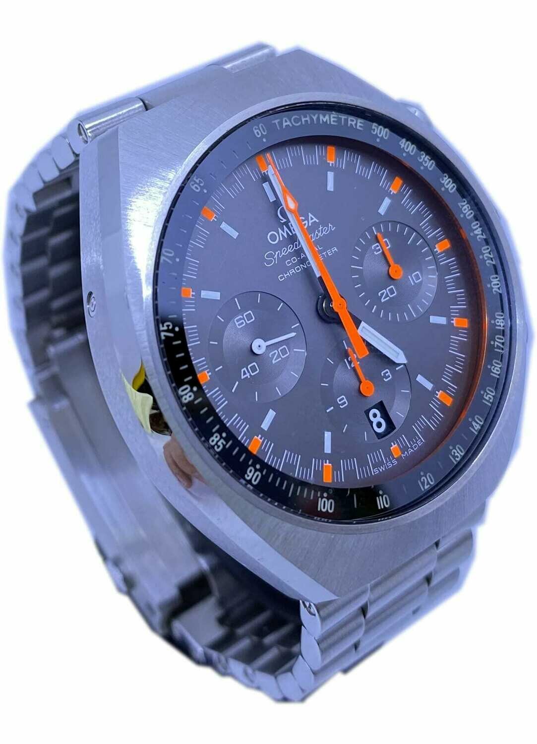 Omega Mark II Co-Axial Chronograph 42.4 X 46.2mm - Exquisite Timepieces