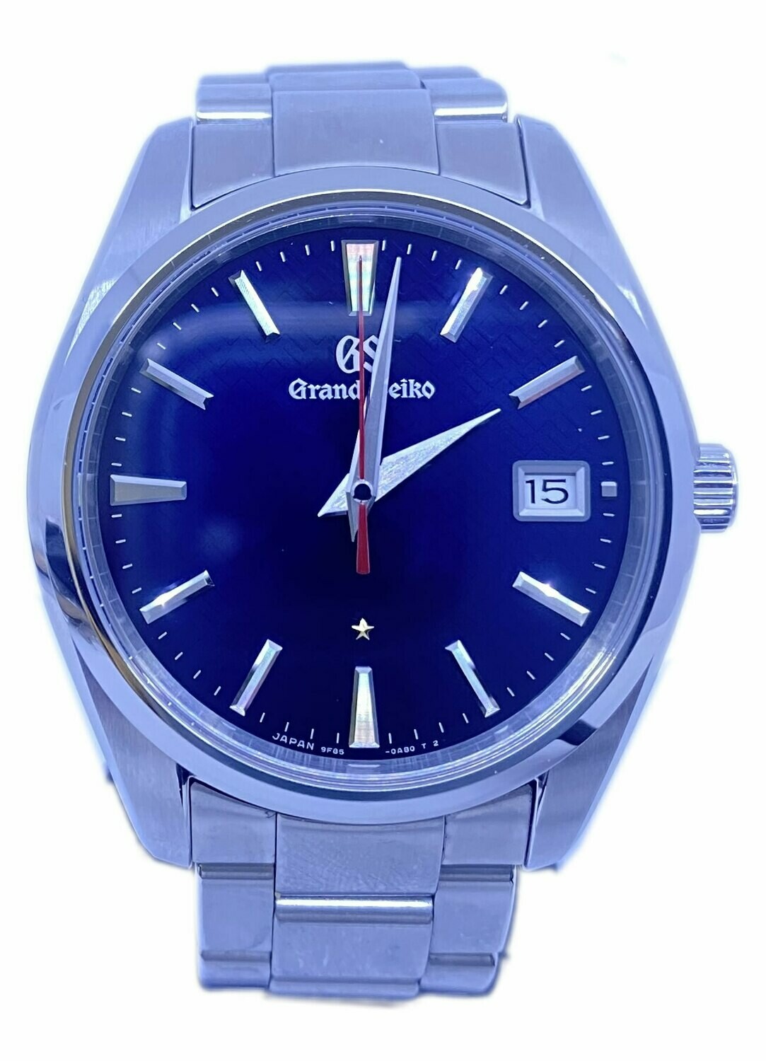Grand Seiko SBGP007 Limited Edition - Exquisite Timepieces