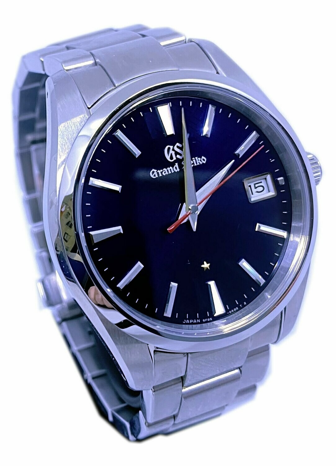Grand Seiko SBGP007 Limited Edition - Exquisite Timepieces