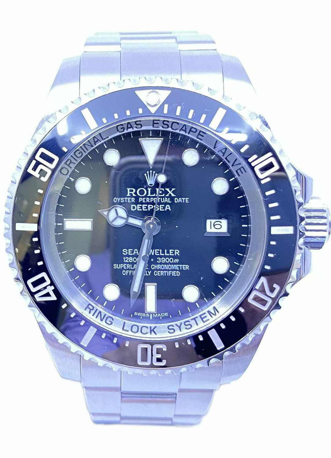 Rolex Sea-Dweller Deep Sea 116660