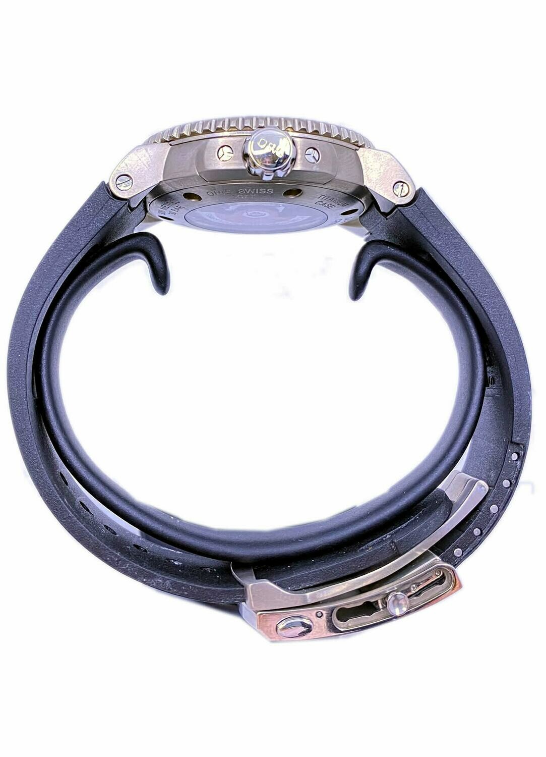 Oris Aquis Regulateur Der Meistertaucher 749 7677 7154 MB - Exquisite ...