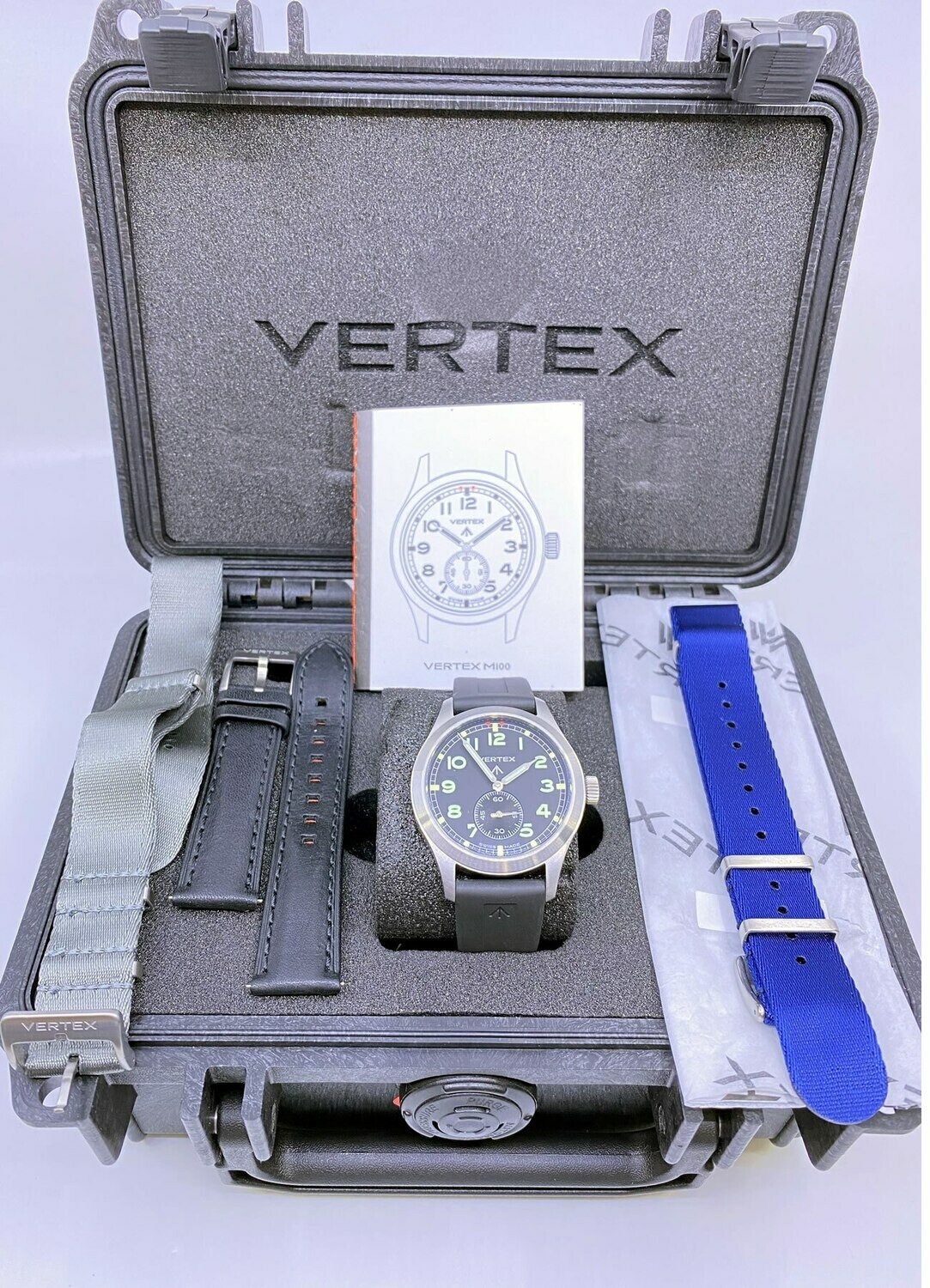 Vertex M100 - Exquisite Timepieces