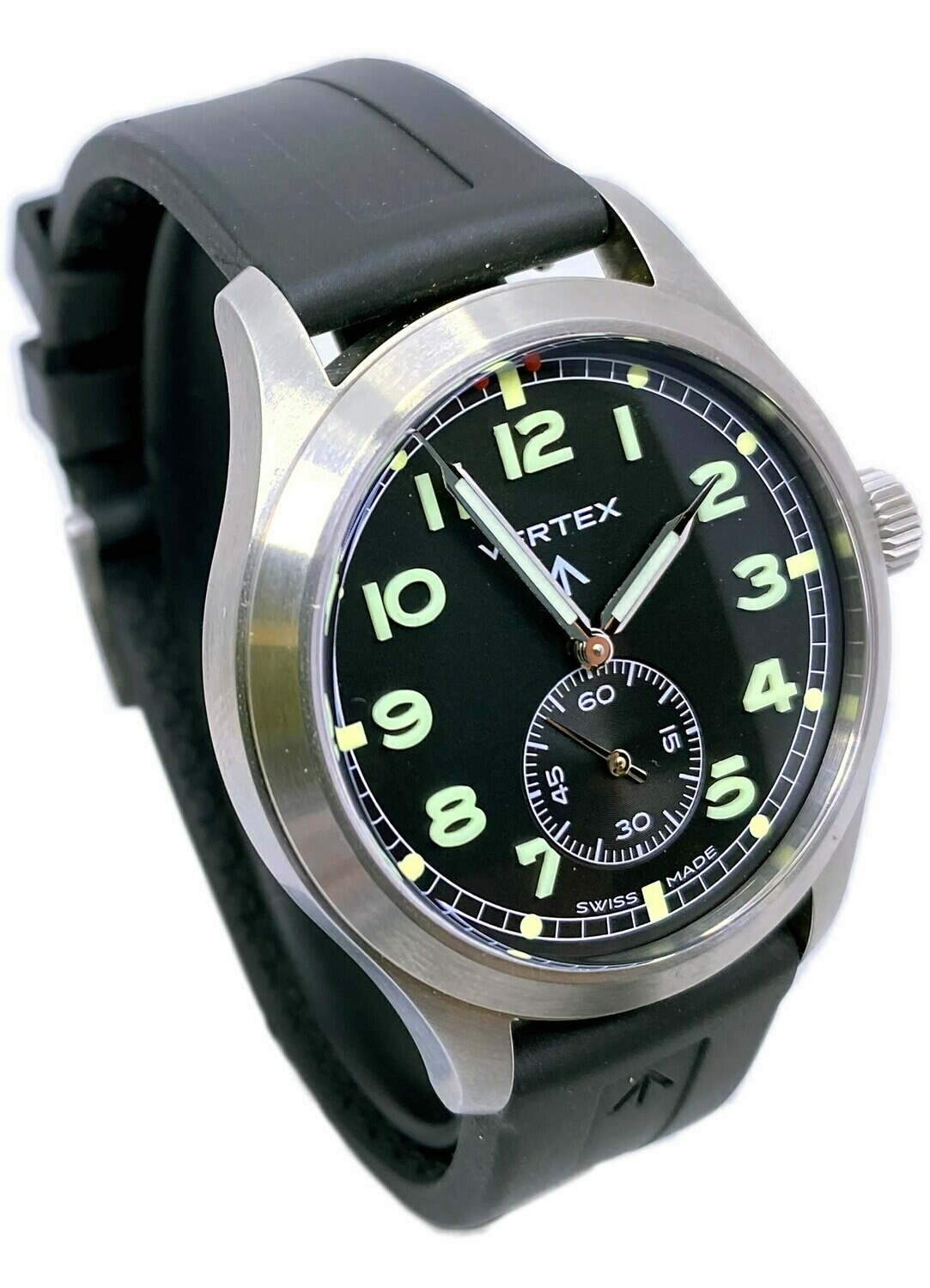 Vertex M100 - Exquisite Timepieces