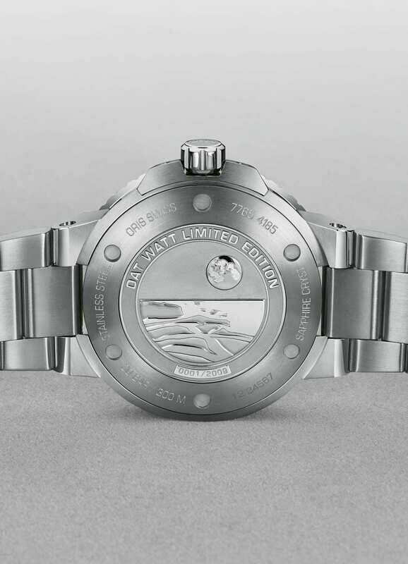 Oris Dat Watt Limited Edition - Exquisite Timepieces