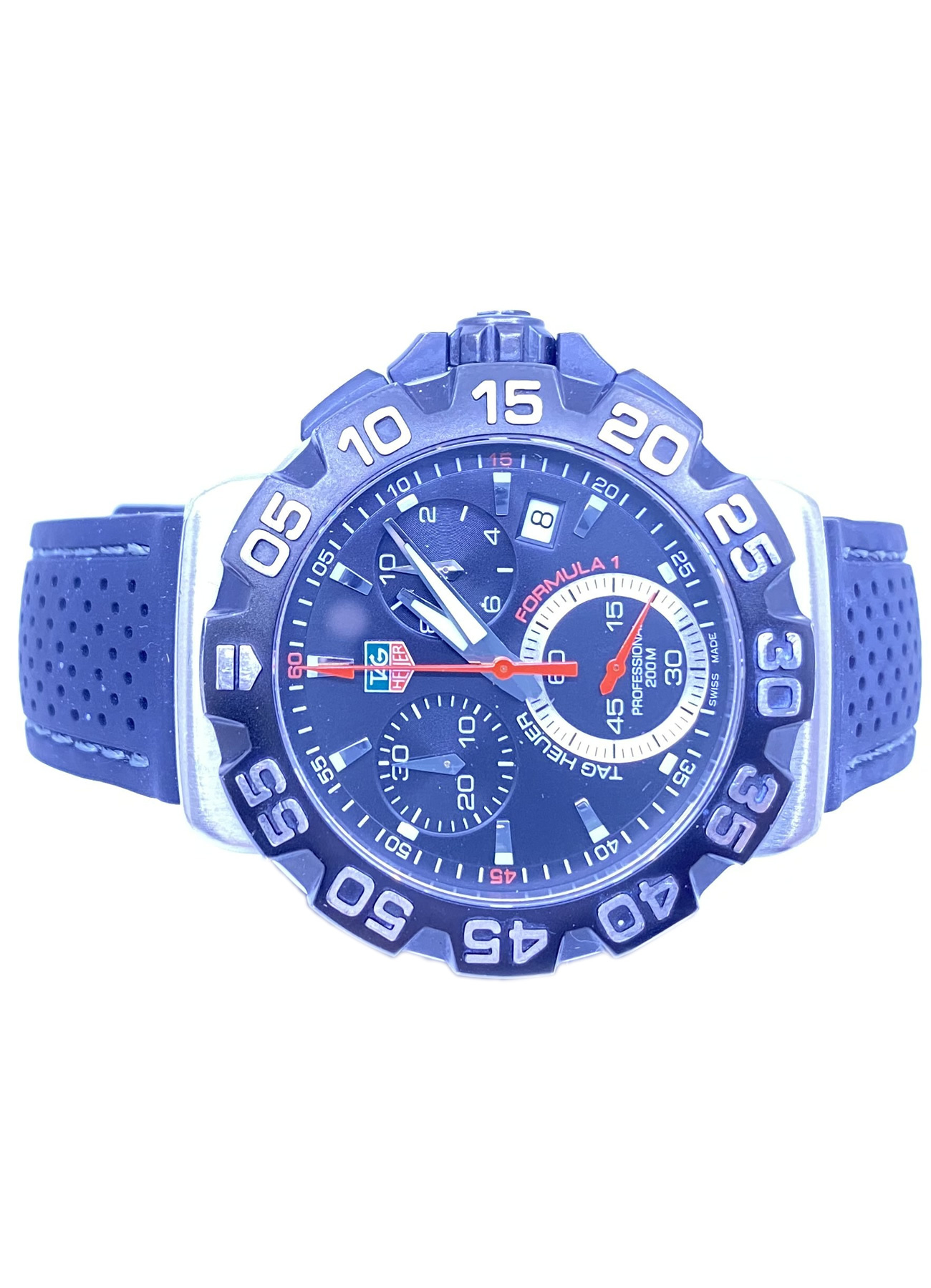 Tag Heuer Formula 1 CAH1110 - Exquisite Timepieces Tag Heuer Formula 1 CAH1110 - Exquisite Timepieces
