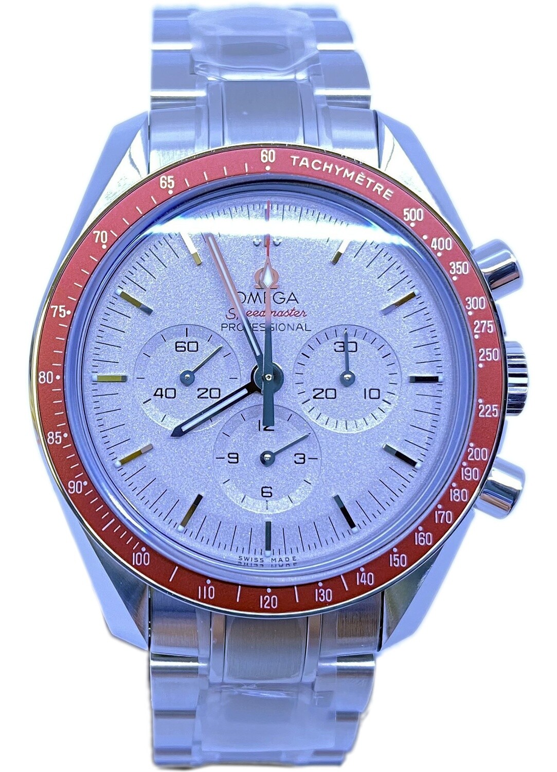 Omega Speedmaster Specialities Olympic Tokyo 2020 Rising Sun Limited ...
