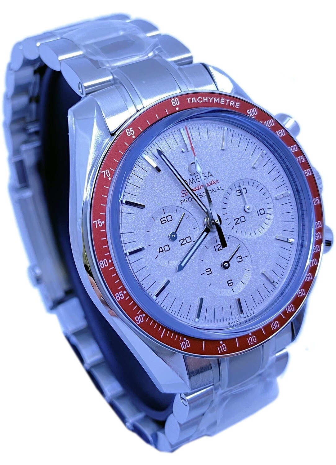 Omega Speedmaster Specialities Olympic Tokyo 2020 Rising Sun Limited ...