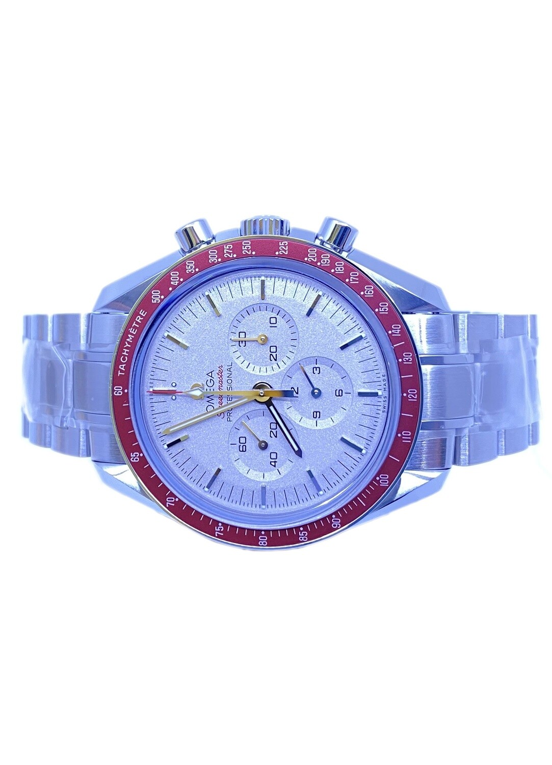 Omega Speedmaster Specialities Olympic Tokyo 2020 Rising Sun Limited ...