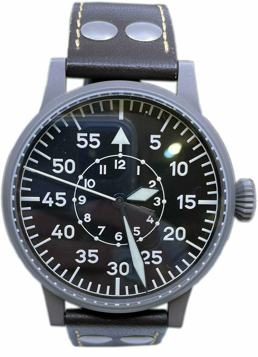 Laco Pilot Watch Original Leipzig 861747 - Exquisite Timepieces