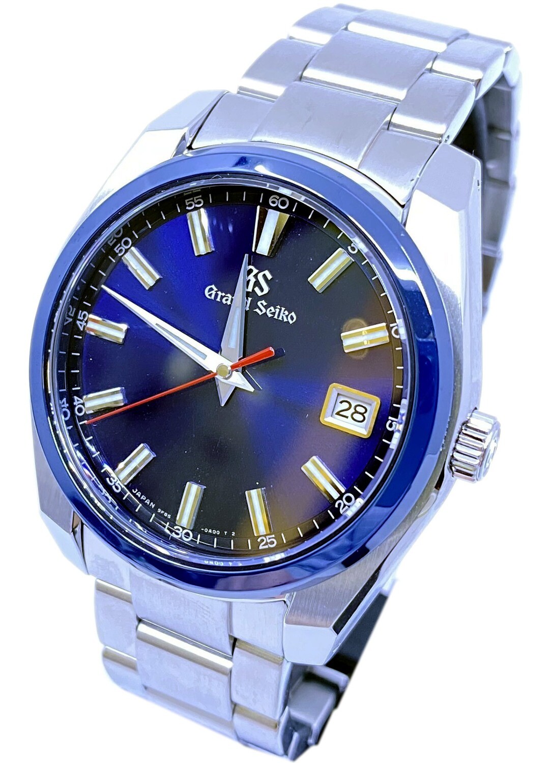 Grand Seiko SBGP015 Limited Edition - Exquisite Timepieces