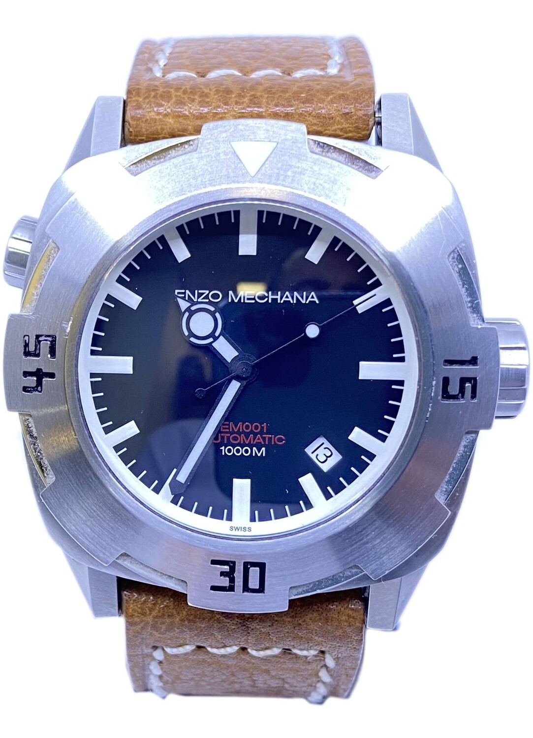 Enzo Mechana EM001 - Exquisite Timepieces